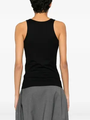Coperni C-logo Tank Top - Black