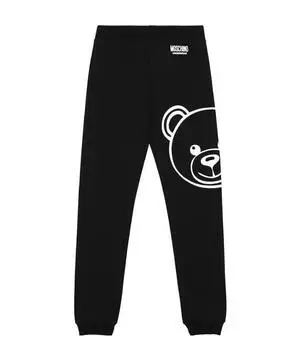 Men's Moschino Black Activewear