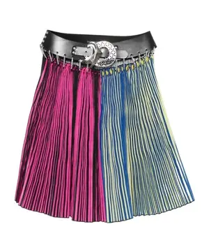 Chopova Lowena Buckled Bottoms For Women