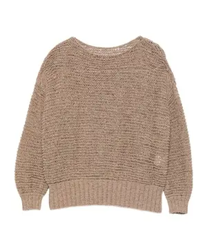 BASERANGE Long Sleeve Knit - No