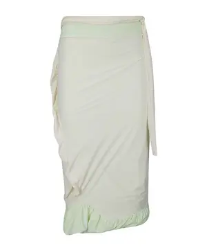 Ottolinger Twisted Pencil Skirt - No