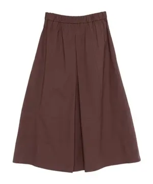 Antonelli Firenze Midi Skirt With Elasticated Waistband