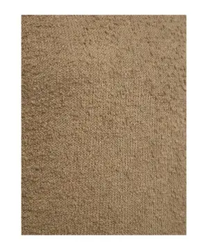 THE ROW Kathy Cotton Bouclé Sweater
