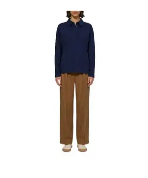 THE ROW Roddie Cotton Shirt - Black