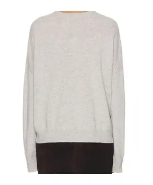 ST. AGNI Long Sleeve Knitwear