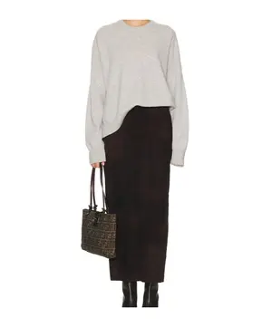 ST. AGNI Long Sleeve Knitwear