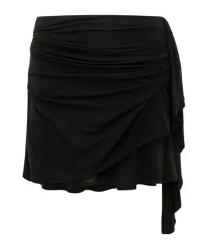 IRO PARIS Ribbon-accentuated Skirt