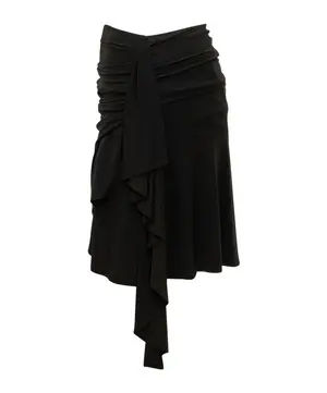 IRO PARIS Ribbon-accentuated Skirt