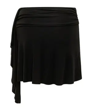 IRO PARIS Ribbon-accentuated Skirt