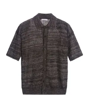 Roberto Collina Cuff Shirts For Men
