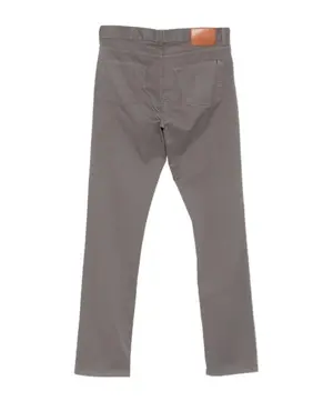 Canali Five-pocket Trousers - Gray