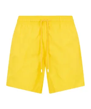 Vilebrequin Moorea Swim Shorts - Yellow
