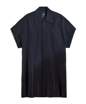 Y3 Button Up Shirts For Women