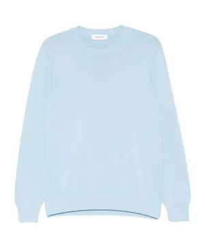 GRAN SASSO Long Sleeve Crew Neck Sweater