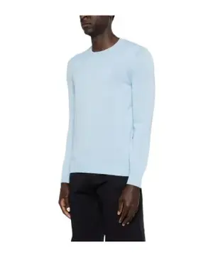 GRAN SASSO Long Sleeve Crew Neck Sweater