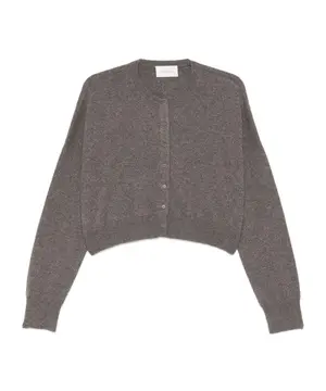ST. AGNI Long-sleeved Cardigan