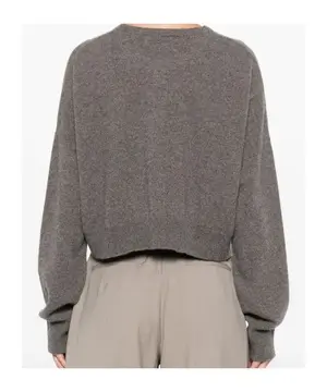 ST. AGNI Long-sleeved Cardigan