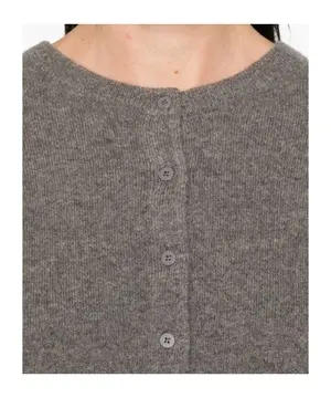 ST. AGNI Long-sleeved Cardigan