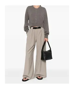 ST. AGNI Long-sleeved Cardigan