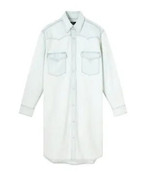 A.p.c. Mini Dresses