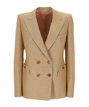 BLAZÉ MILANO Renegade Charmer Double-breasted Blazer