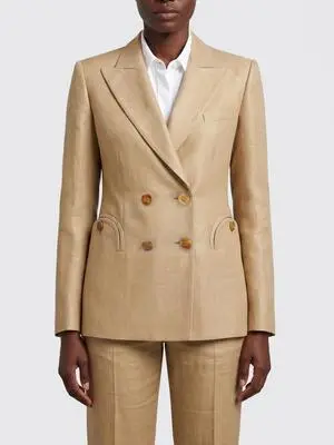 BLAZÉ MILANO Renegade Charmer Double-breasted Blazer