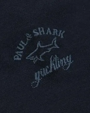 PAUL  SHARK Logo Long-sleeved T-shirt