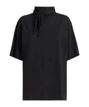 Lemaire Paneled T-shirts For Women