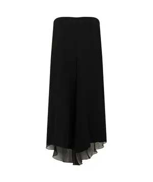 Victoria Beckham Flared Midi Skirt