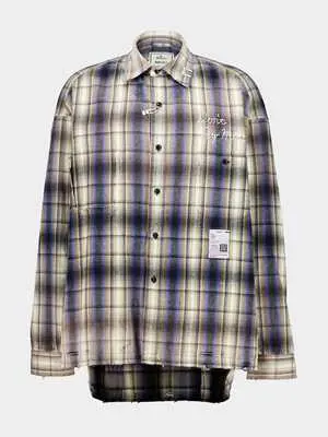 Mihara Yasuhiro Long Sleeve Shirt - No