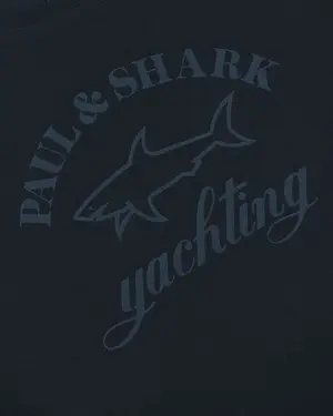 PAUL  SHARK Logo Long-sleeved T-shirt