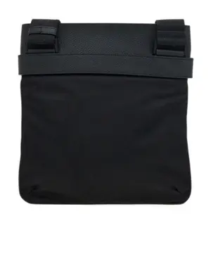 FERRAGAMO Buckled Messenger Bag