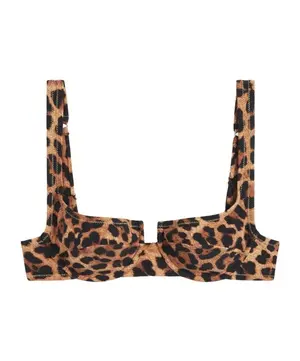 REINA OLGA Brigitte Underwired Bikini Top