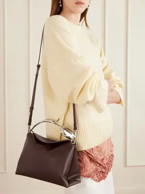 Erdem Tulip Handle Tote Bag - Multicolor