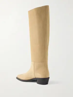 Proenza Schouler Bronco Boots - Camel