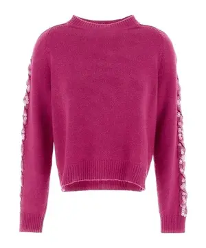 Herno Raglan Knitwear For Women