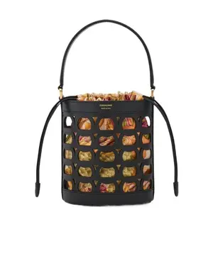 Pouch Bucket Bags