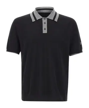 Iceberg Button Down Polos For Men