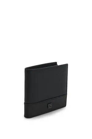 Hugo Boss Logo-plaque Wallet