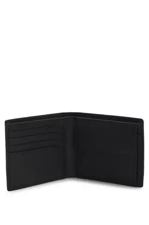 Hugo Boss Logo-plaque Wallet
