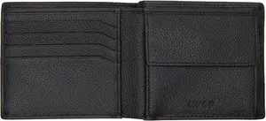 Hugo Boss Logo-plaque Wallet