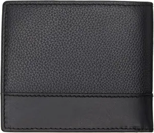 Hugo Boss Logo-plaque Wallet