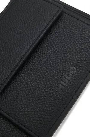 Hugo Boss Logo-plaque Wallet