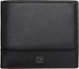 Hugo Boss Logo-plaque Wallet