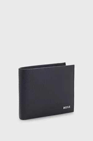 Hugo Boss Letter Logo Wallet