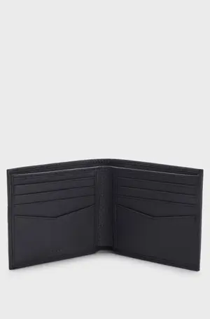 Hugo Boss Letter Logo Wallet