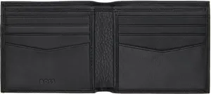 Hugo Boss Letter Logo Wallet
