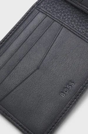 Hugo Boss Letter Logo Wallet