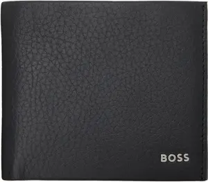Hugo Boss Letter Logo Wallet