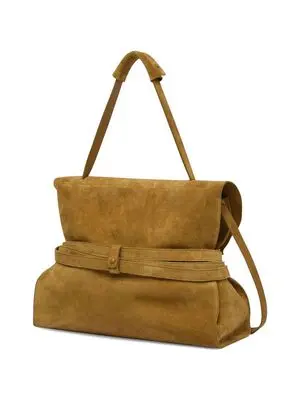 Moschino Leather Tote Bag